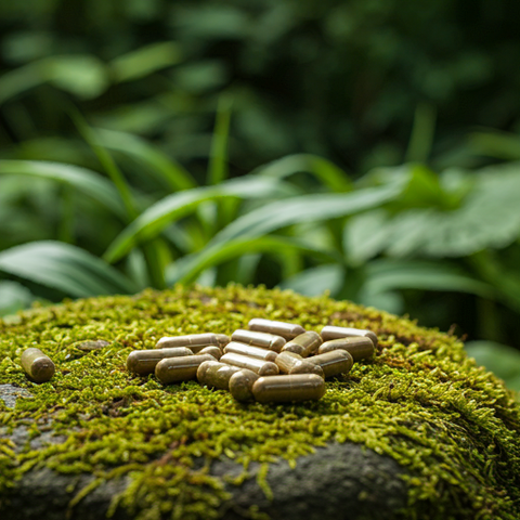 Organic Superfood Capsules